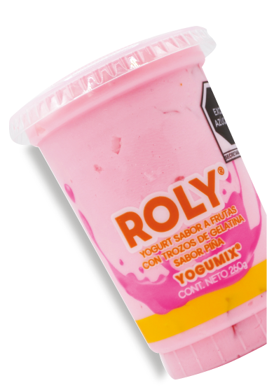 Roly – Deliciosos postres 100% mexicanos